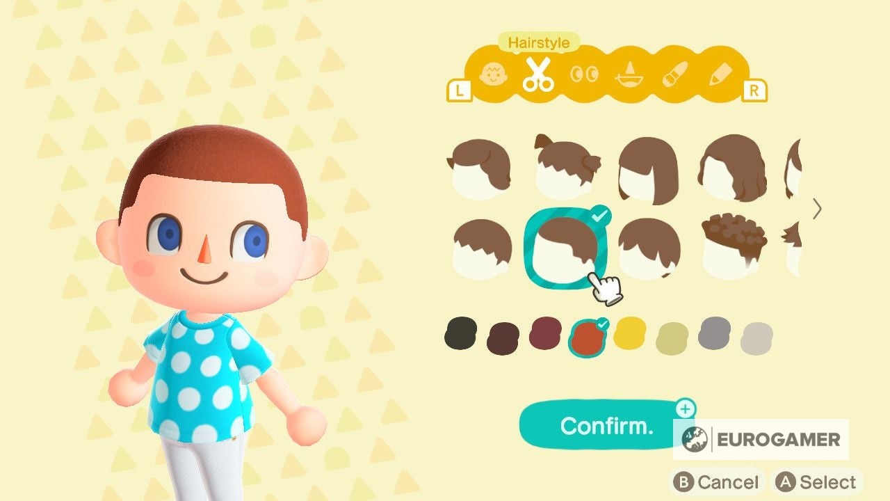 Animal Crossing new Hairstyles list: Top Fab, Pop, Cool and Stylish ...