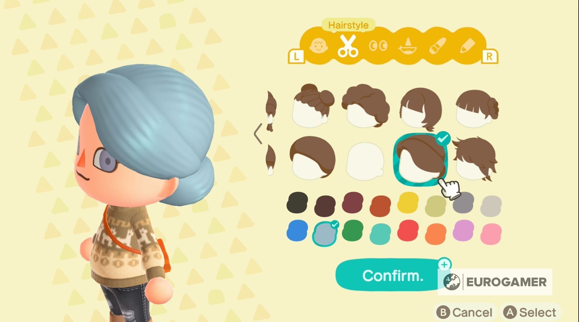 Animal Crossing new Hairstyles list: Top Fab, Pop, Cool and Stylish ...