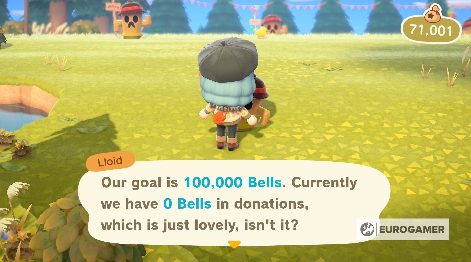 Animal Crossing Katrina and luck: How to get Katrina, Katrina's ...