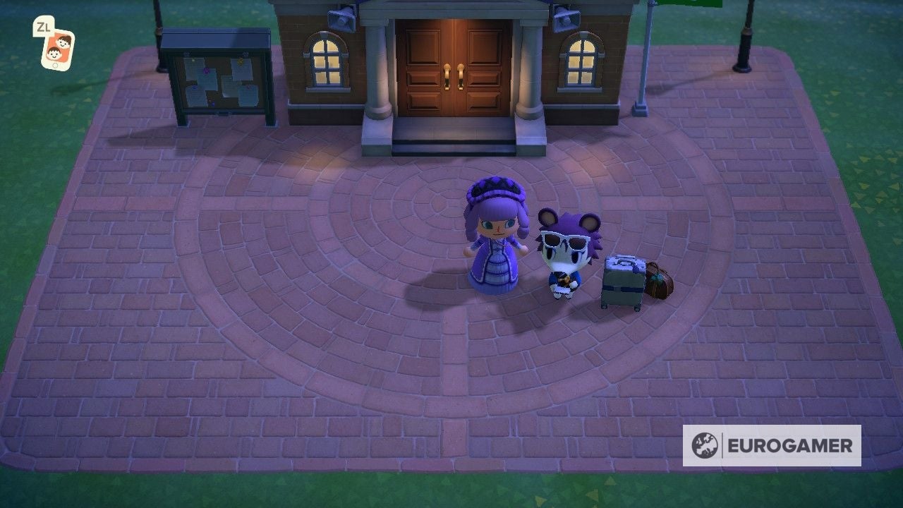 Animal Crossing Label: how to complete Label's fashion challenge and ...