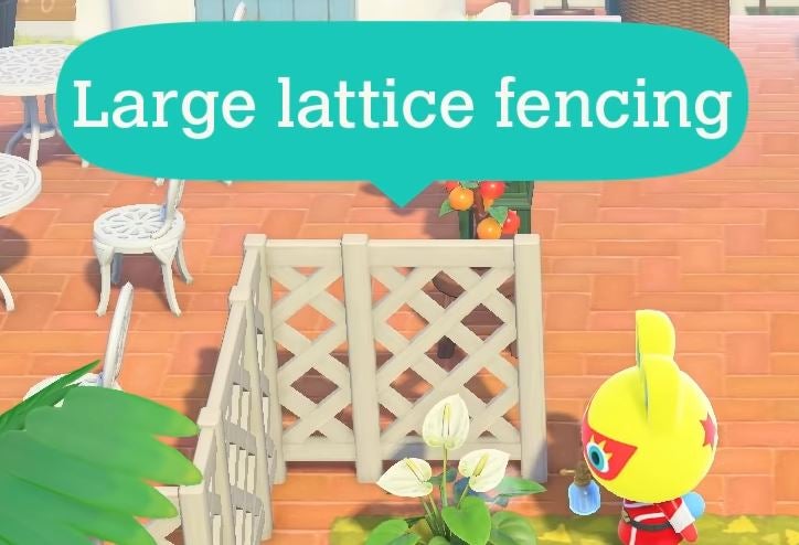 Animal Crossing new fences: How to get new fences and customise fencing ...