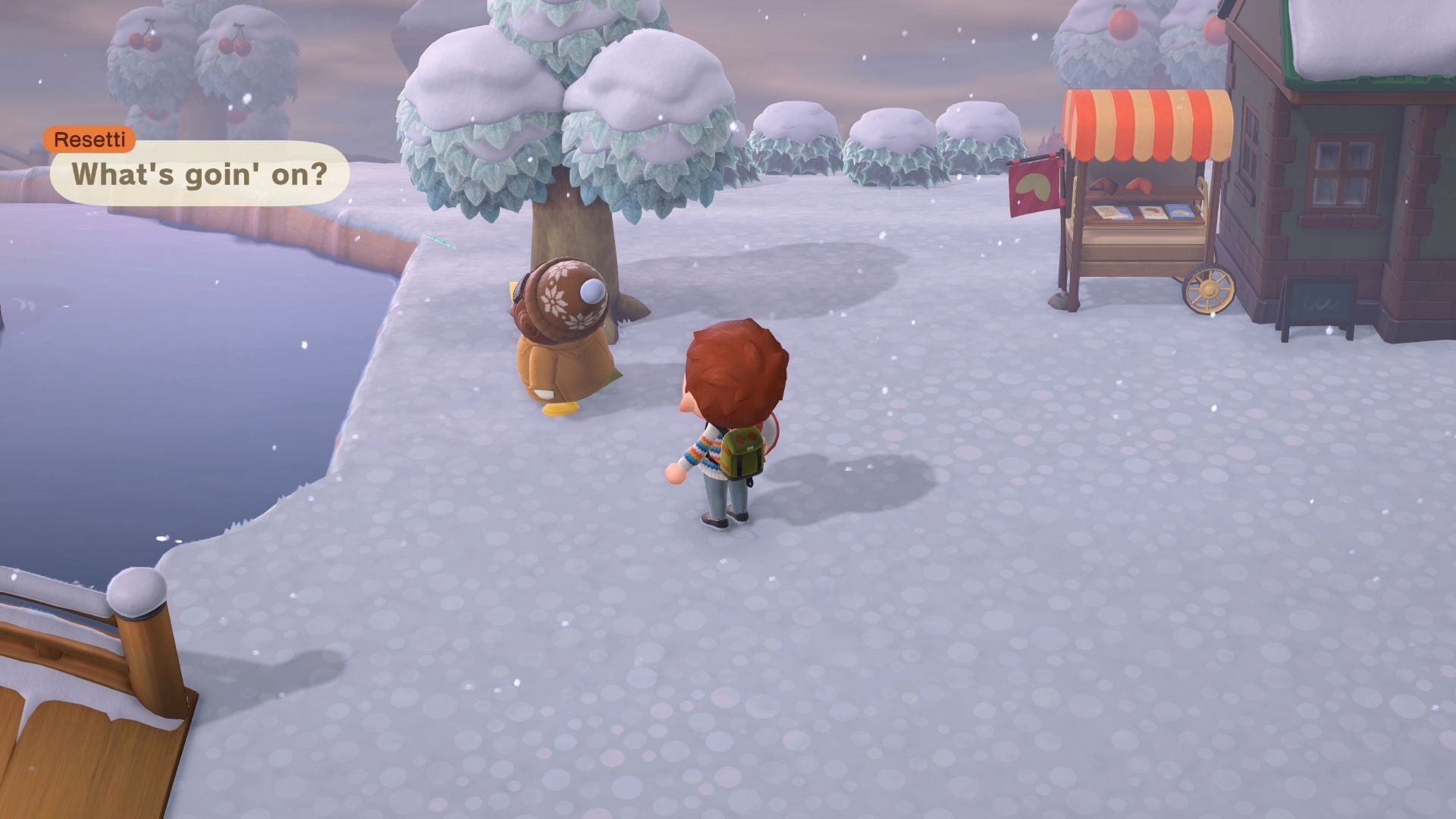 How to get and use a Megaphone in Animal Crossing: New Horizons ...