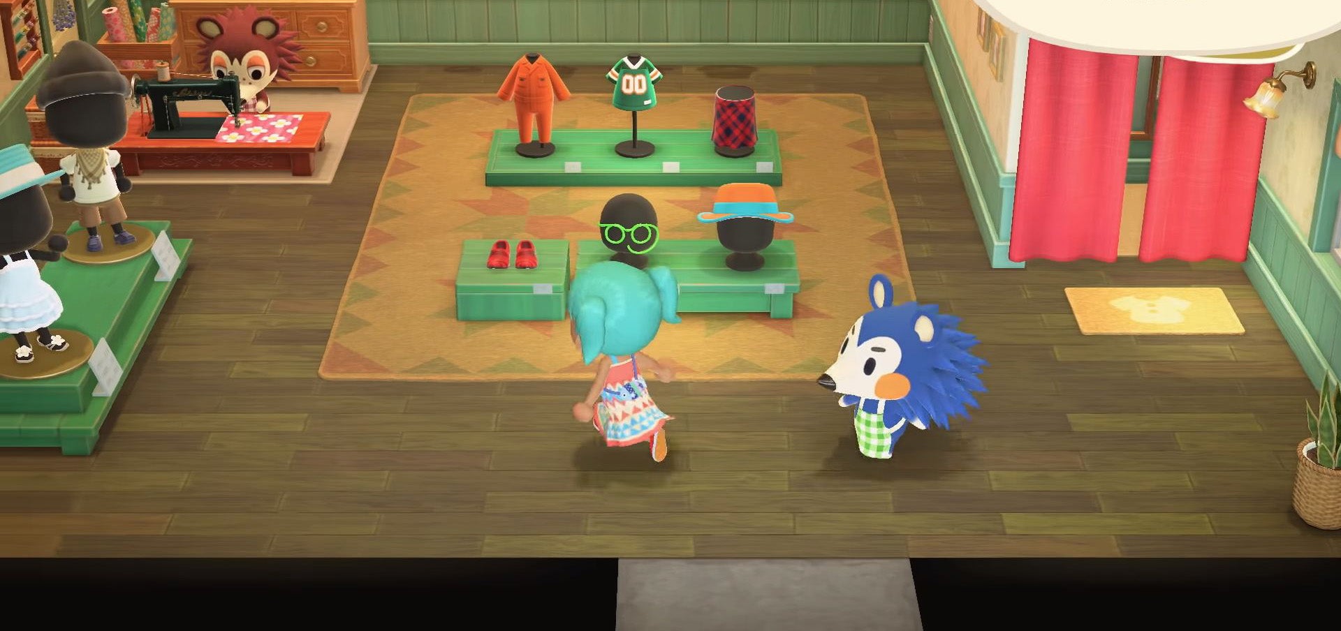 Animal Crossing character customisation: How to change your face ...