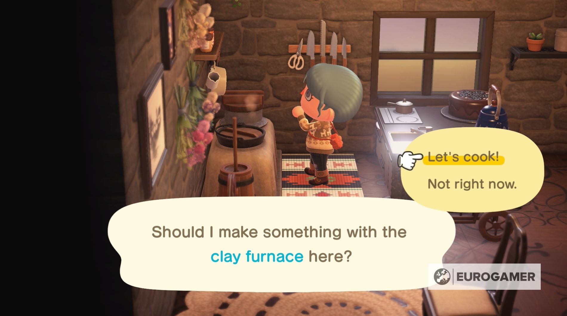 Animal Crossing Cooking: Ingredients and how to unlock cooking in New ...