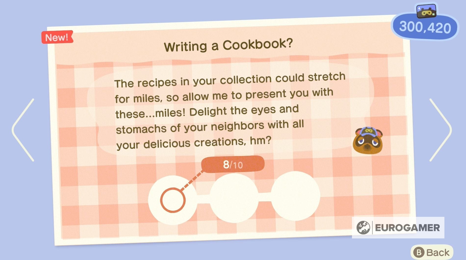 Animal Crossing Cooking: Ingredients and how to unlock cooking in New ...