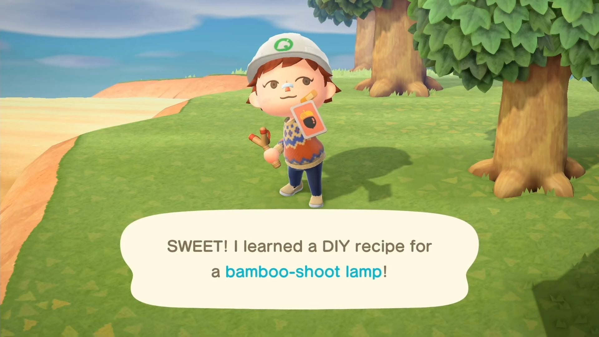Animal Crossing crafting, how to get DIY recipes and DIY workbenches in ...
