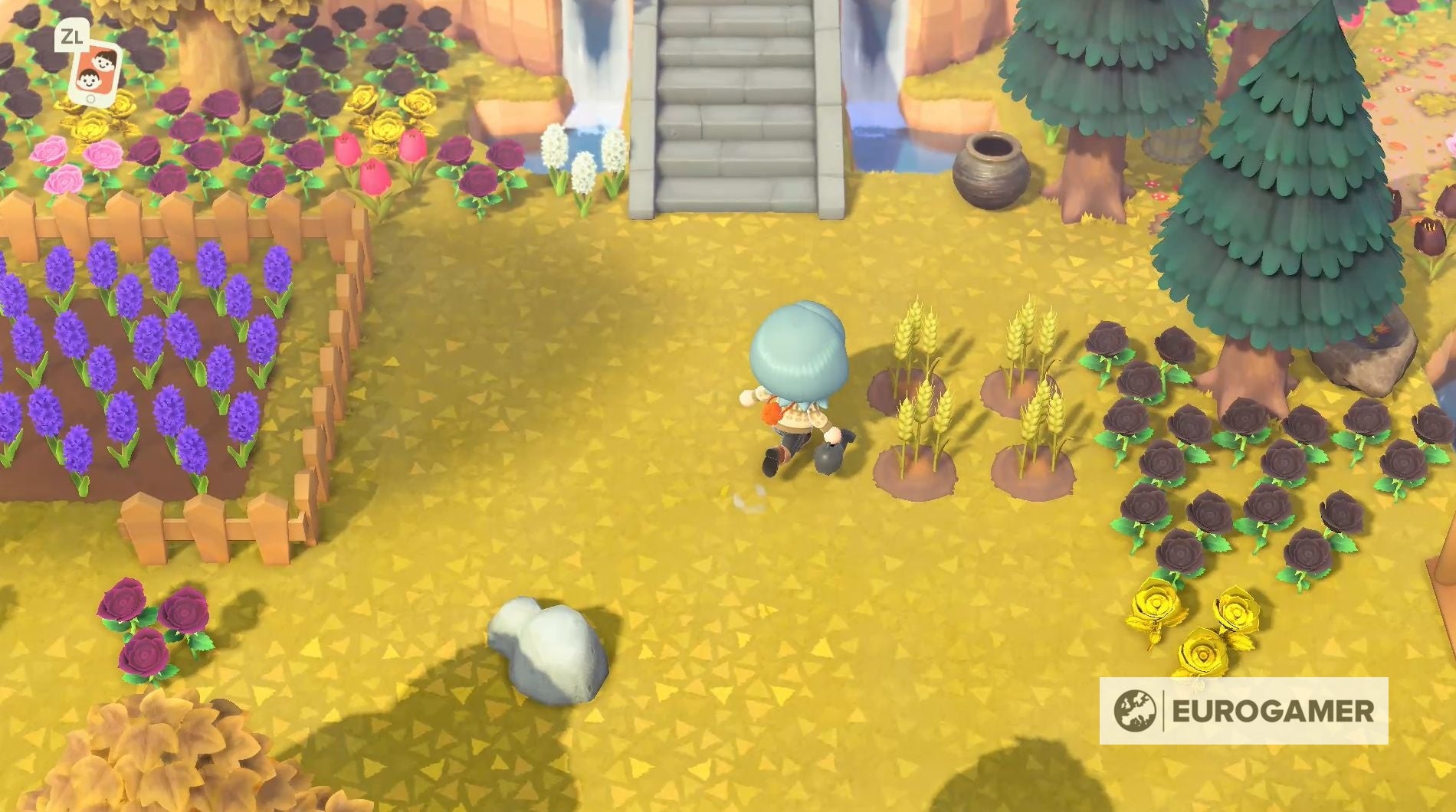 Animal Crossing Flour: How to grow wheat and find flour in New Horizons ...