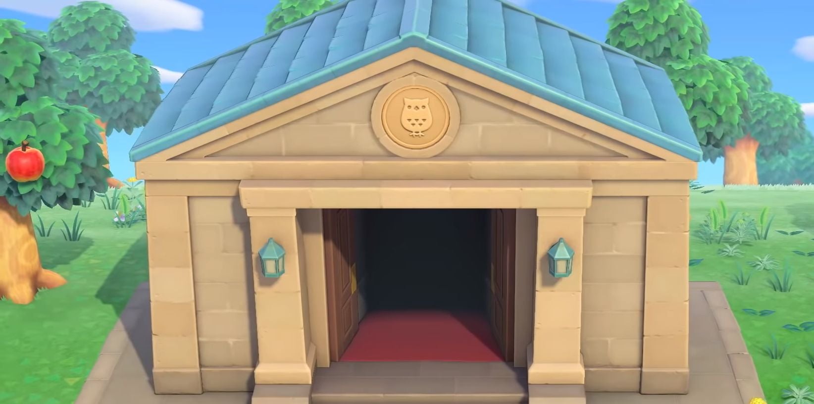 Animal Crossing's Museum explained: How to open, find Blathers, and ...