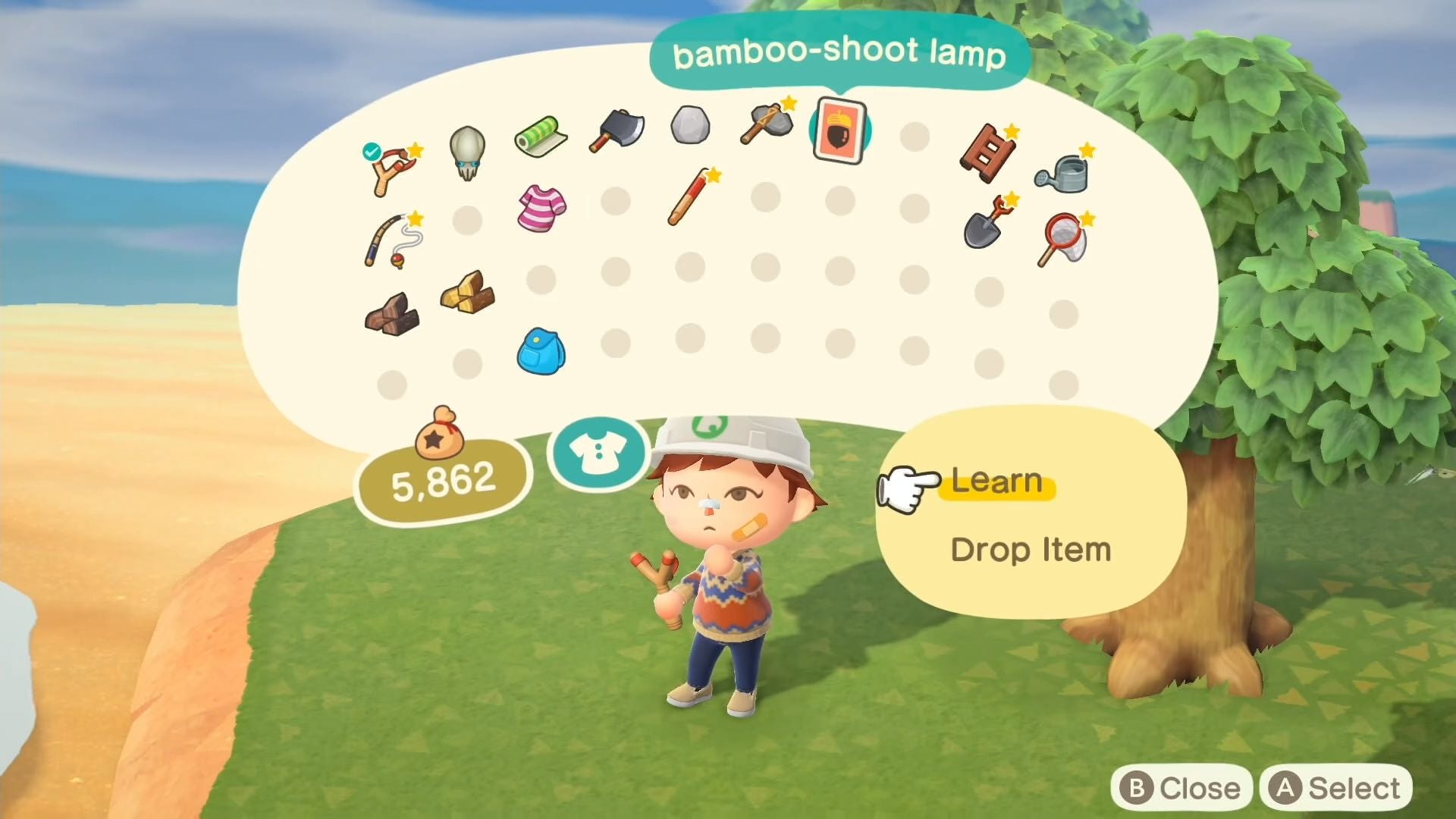 Animal Crossing crafting, how to get DIY recipes and DIY workbenches in ...