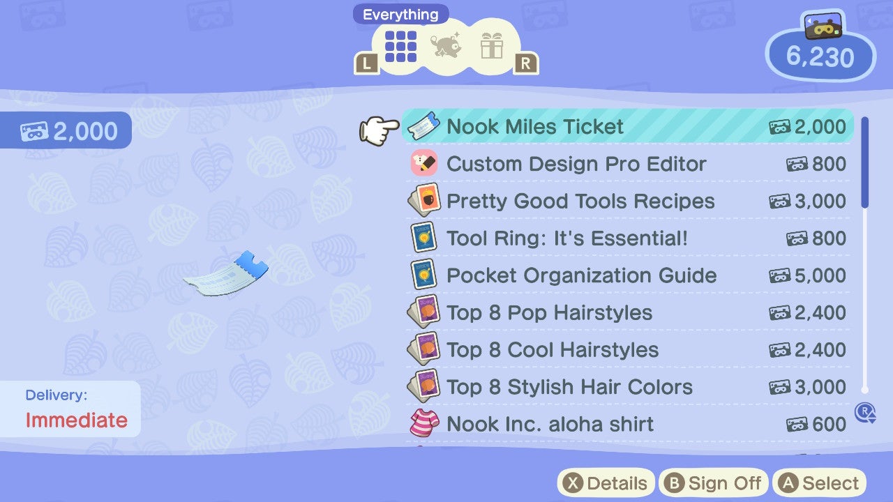 Animal Crossing New Horizons: how to get more inventory space and ...