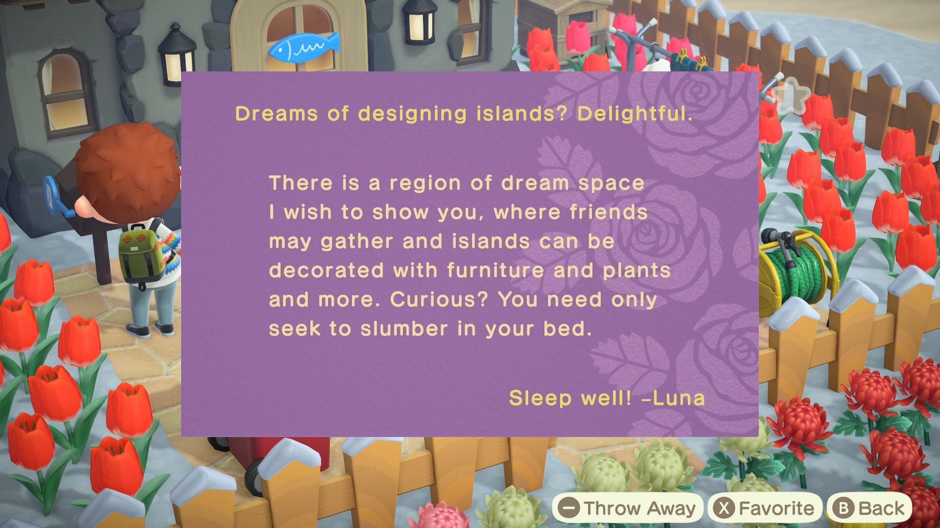 How to unlock and use Slumber Islands in Animal Crossing: New Horizons ...