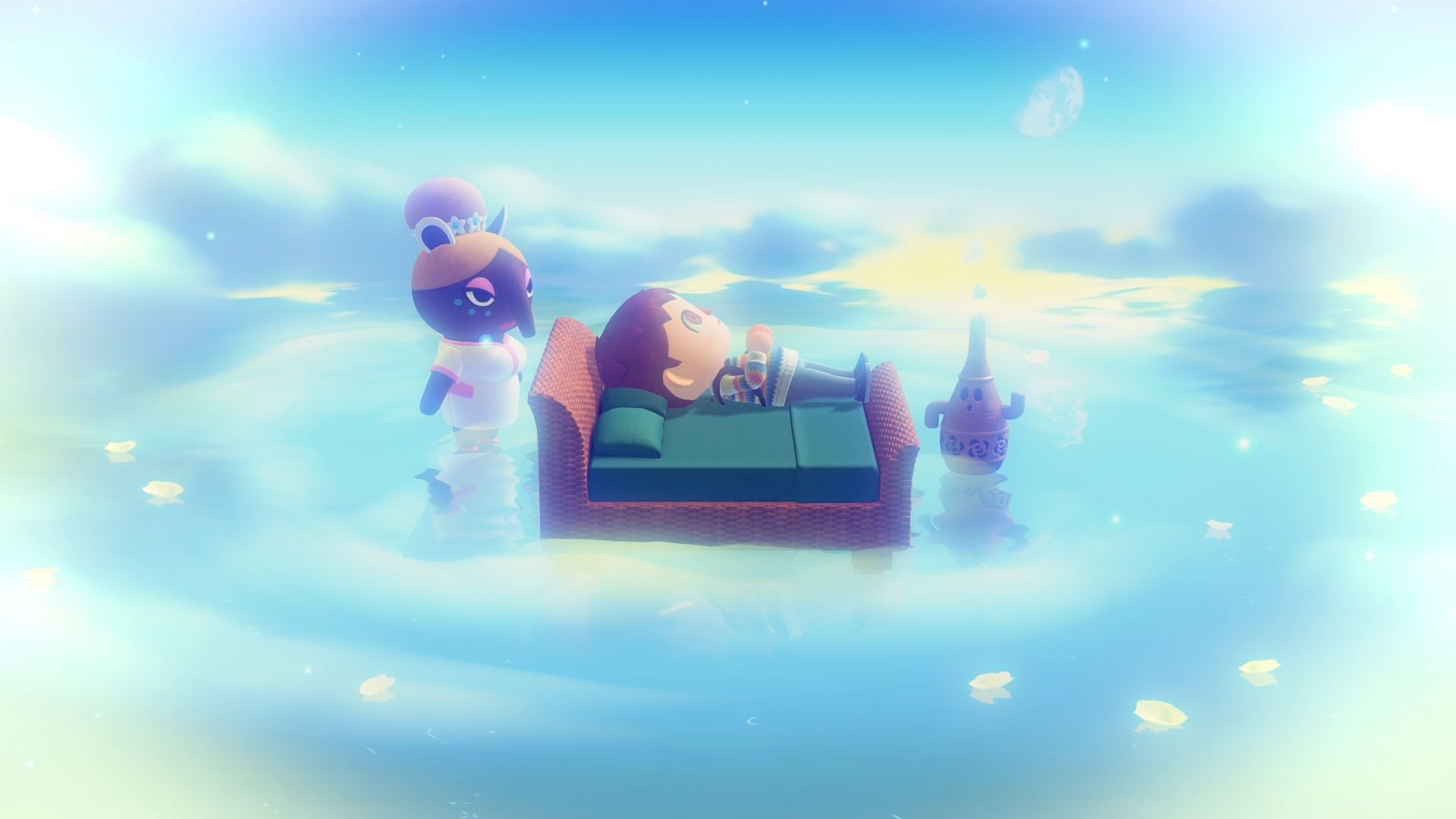 How to unlock and use Slumber Islands in Animal Crossing: New Horizons ...