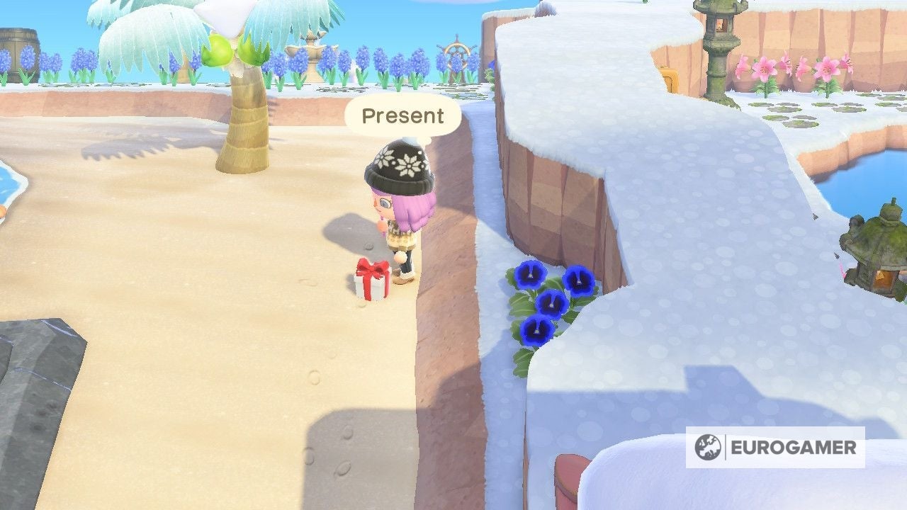 Animal Crossing Snowflakes: How to get snowflakes, large snowflakes and ...