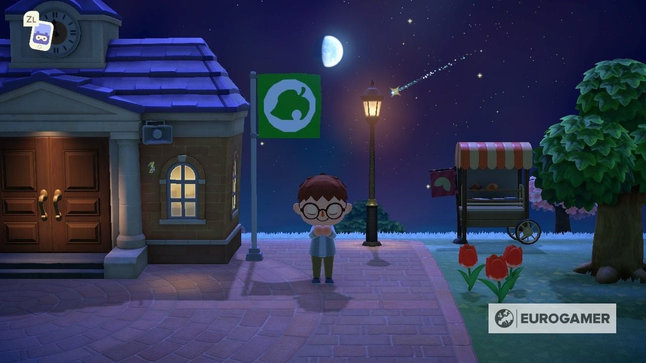 Animal Crossing shooting stars: How to wish upon meteor showers, get ...