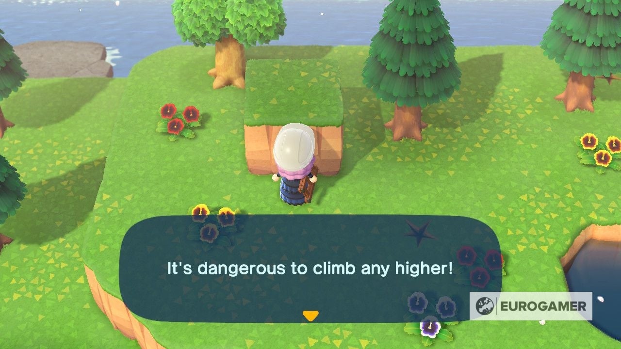 Animal Crossing Terraforming: How to create paths, rivers and cliffs ...