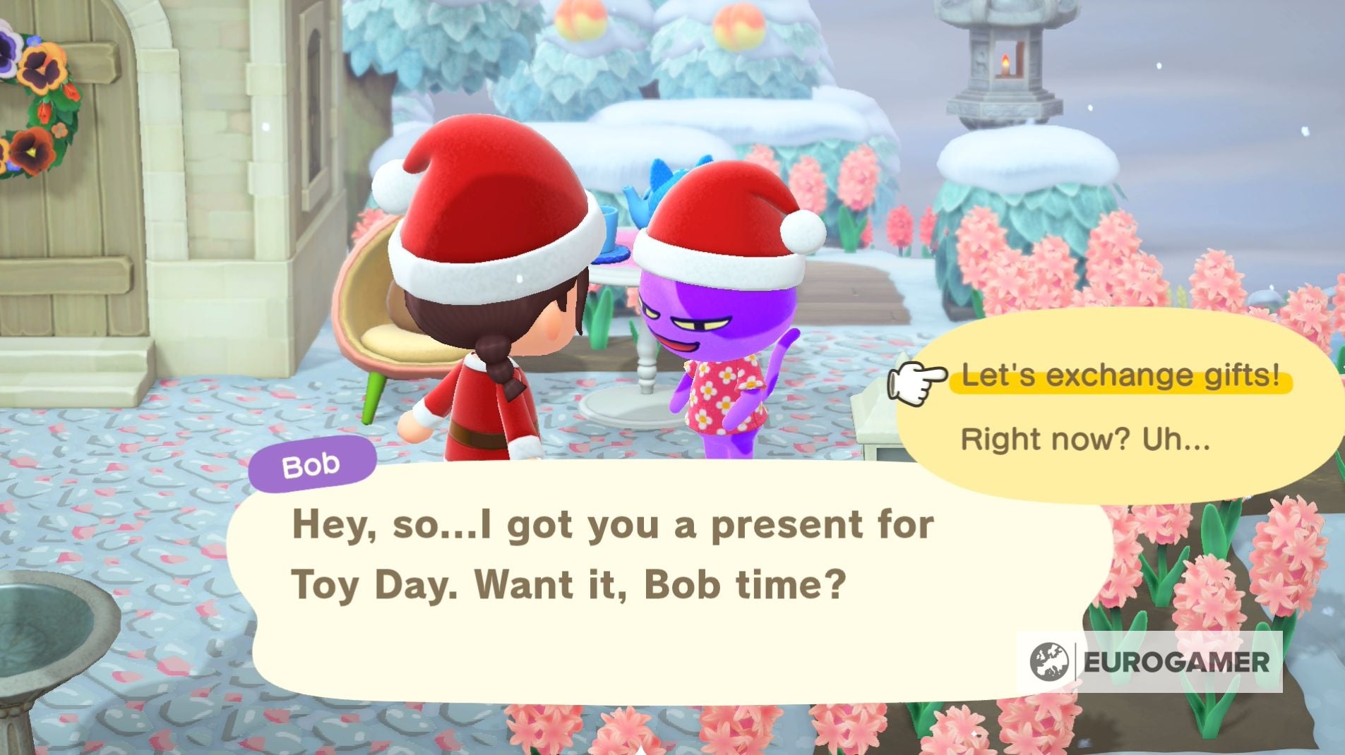 Animal Crossing New Horizons Toy Day event guide | Eurogamer.net