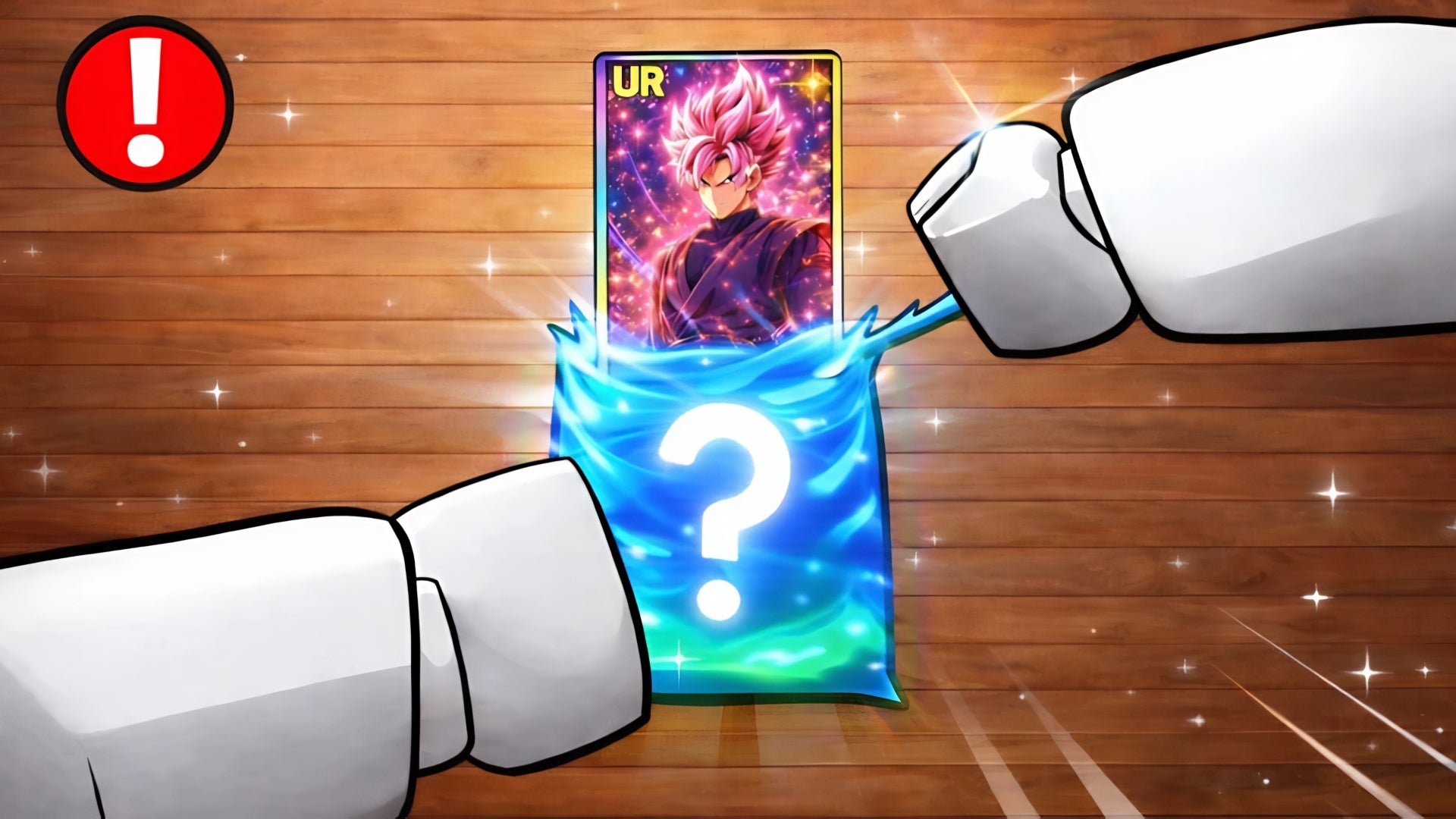 Anime Card Collection codes for January 2026 | VG247