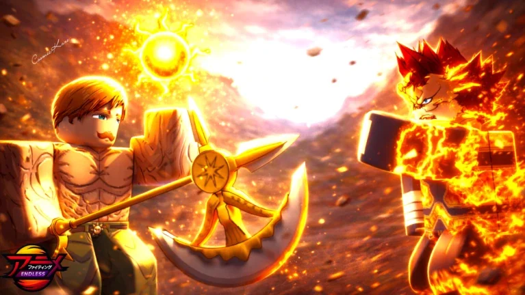 Anime Fighting Simulator Endless codes for January 2026 | VG247