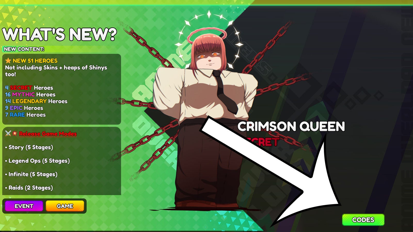 Anime Overload codes for April 2026 | Eurogamer.net