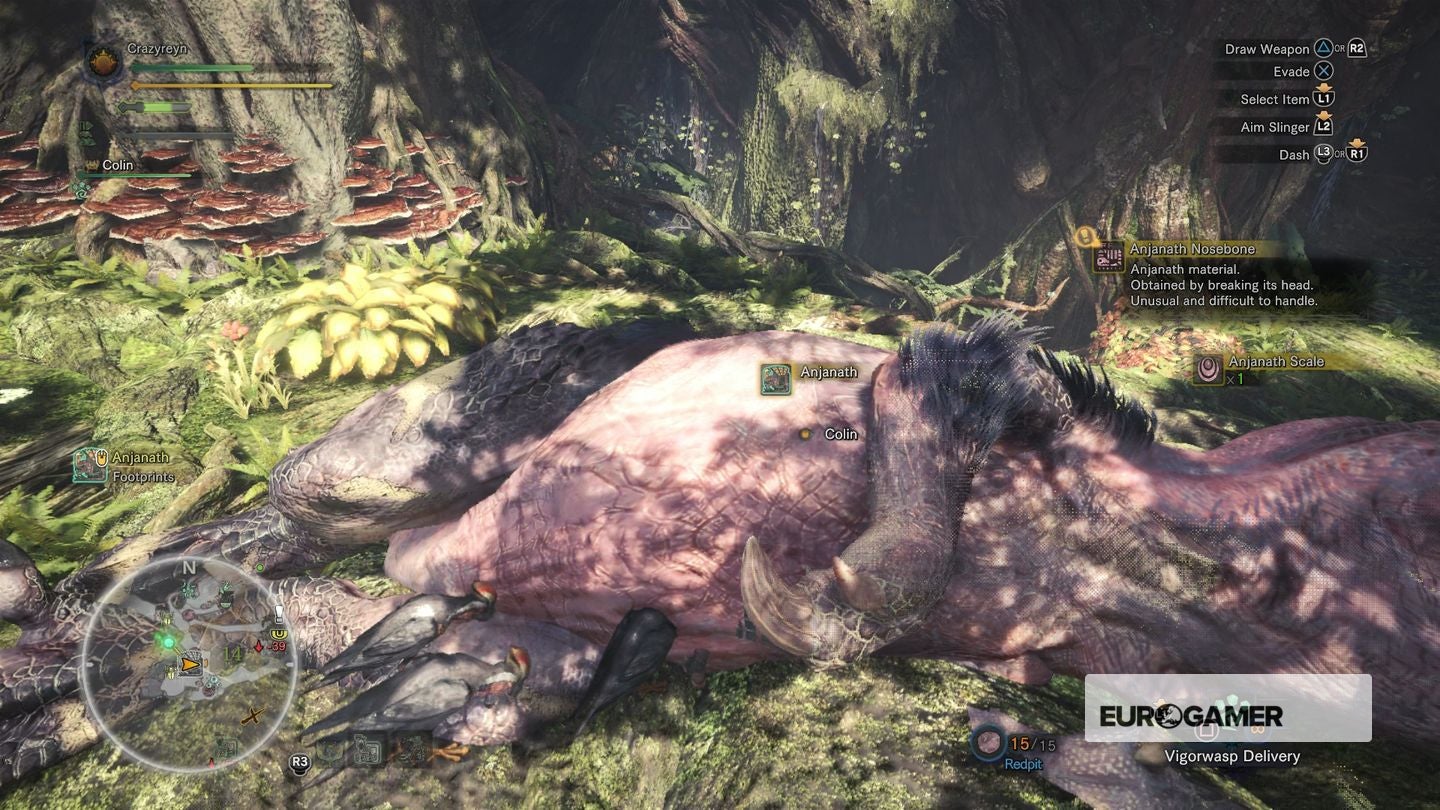 Monster Hunter World walkthrough and guide: Story quests ...