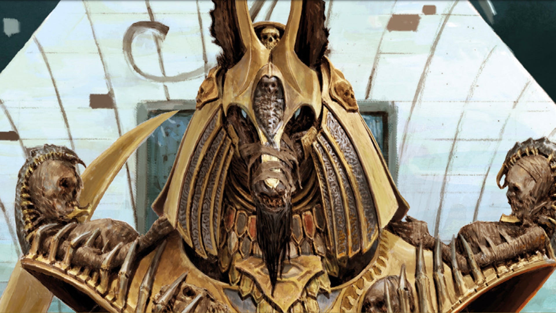 “For now, I’m done”: Ankh: Gods of Egypt is final board game in Blood ...