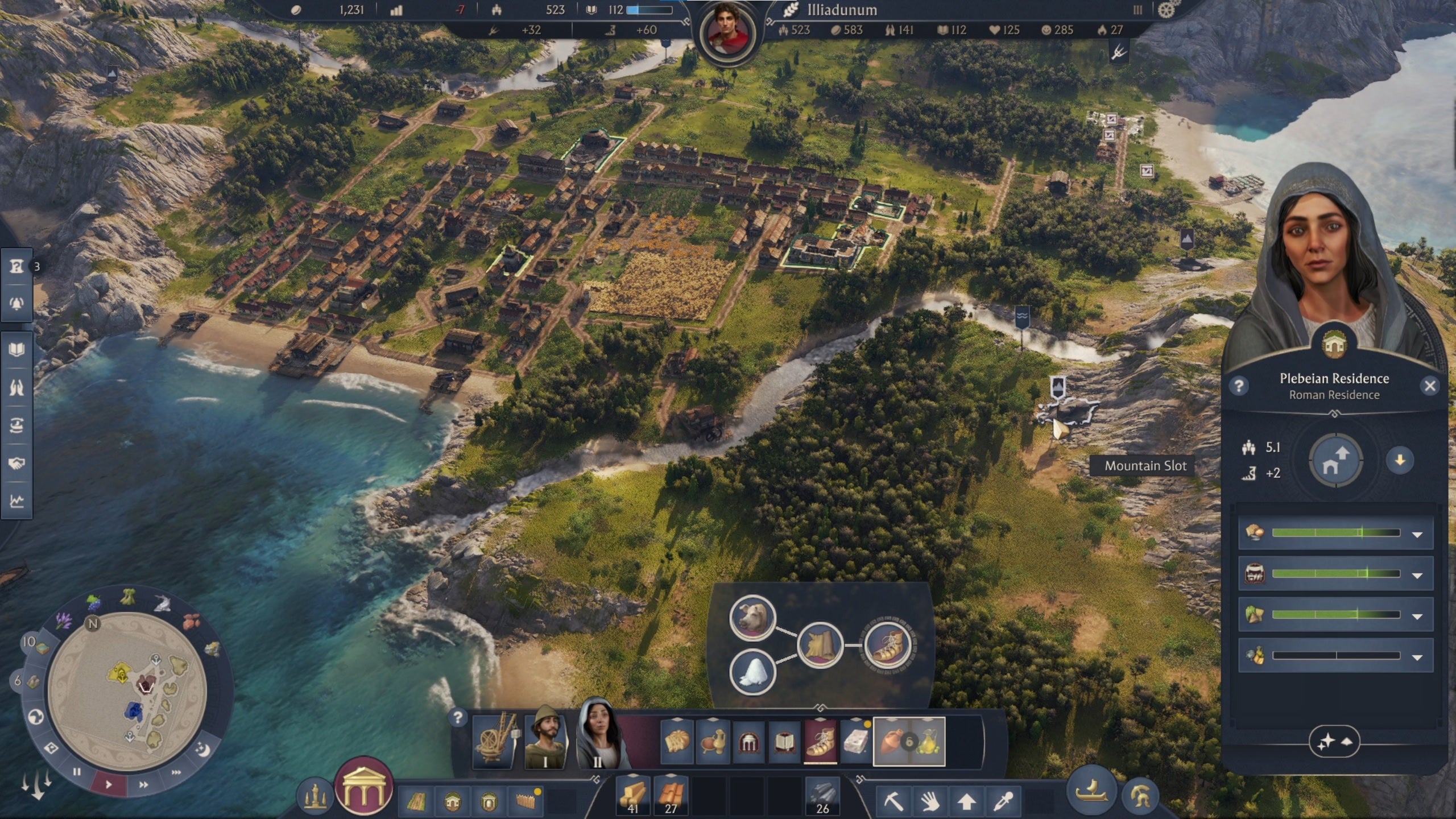 Grałem w Anno 117: Pax Romana. Bawiłem się świetnie, tylko gdzie są ...