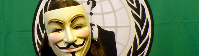 Anonymous on Sony attacks: "We’re here for the long haul" | VG247