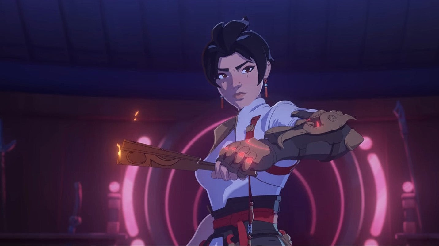 "She can be even better" - Blizzard agrees to change new Overwatch hero ...