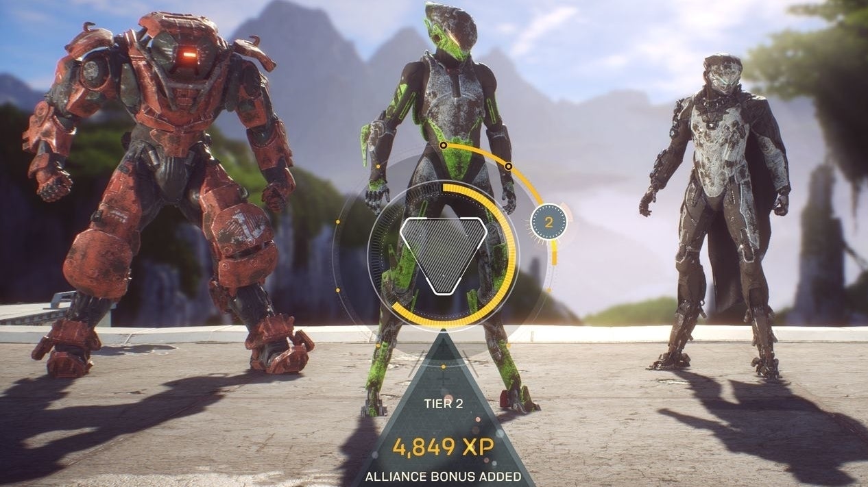 Remember when BioWare's Anthem was exciting? Such a moment did exist ...