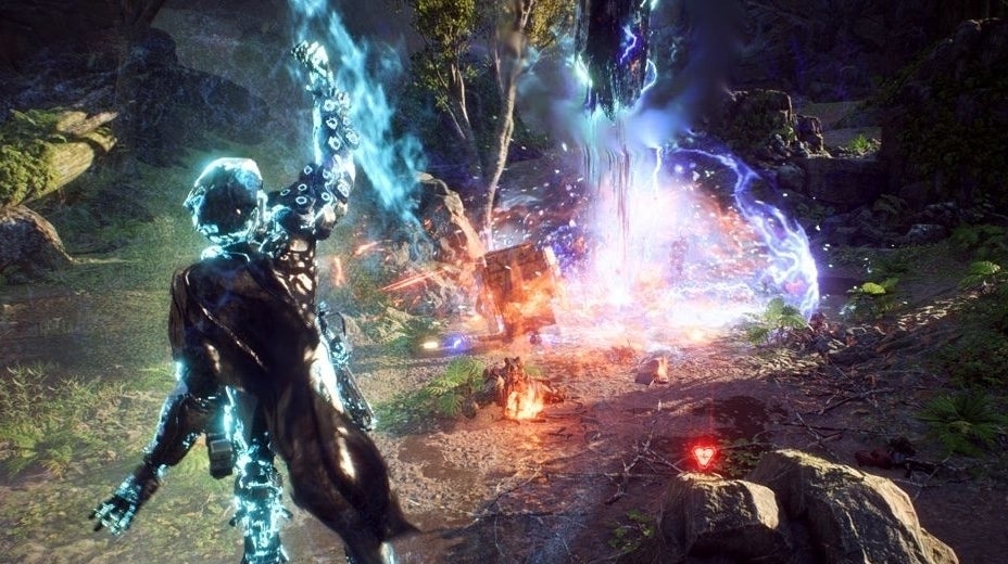 Anthem Ranger build and abilities - the best Ranger builds | Eurogamer.net