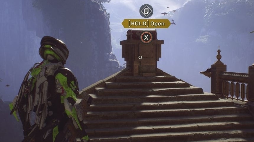 Anthem Collectibles explained: How to find collectible locations ...