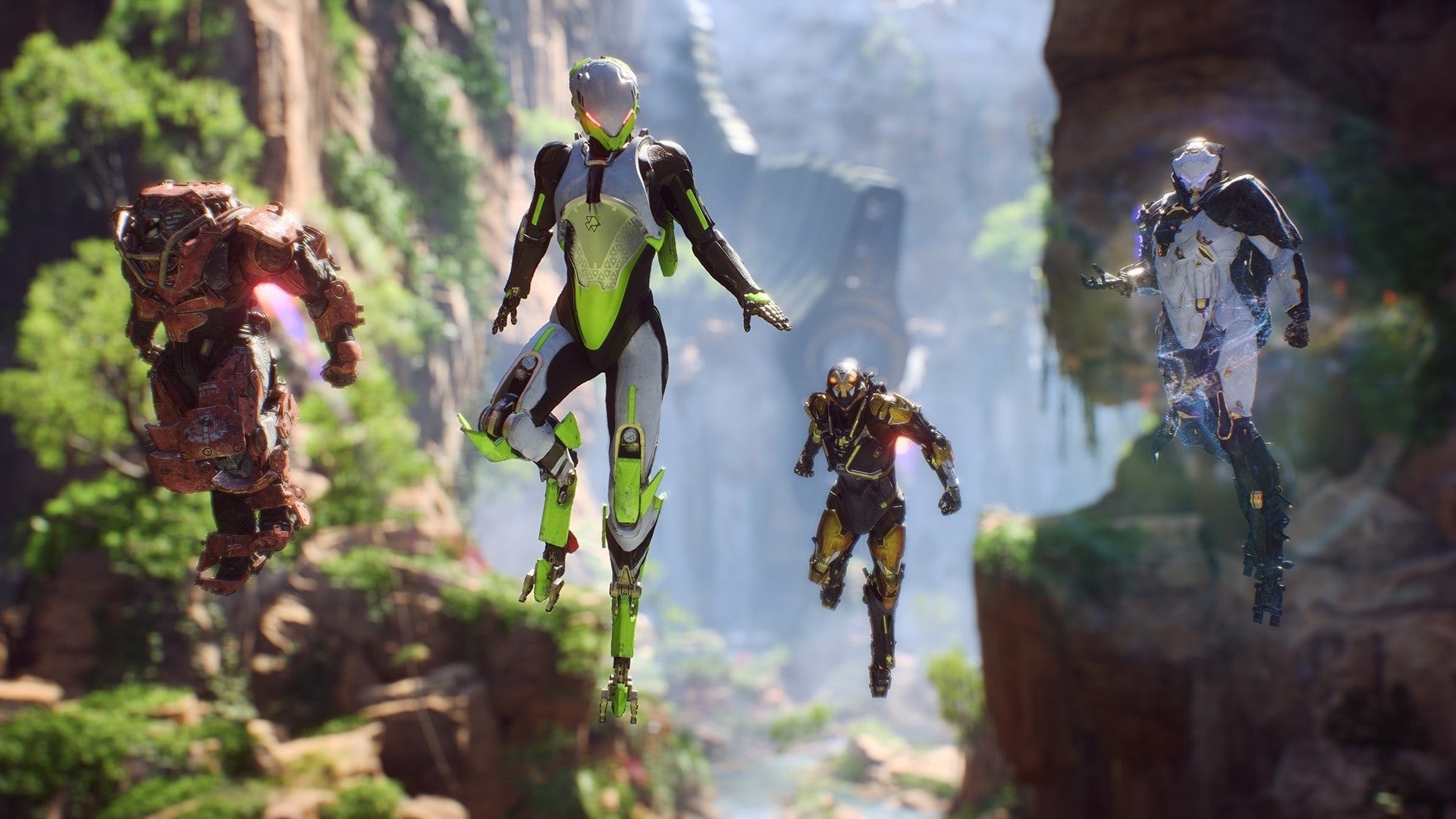 Anthem-Direktor Jonathan Warner verlässt BioWare nach 10 Jahren ...