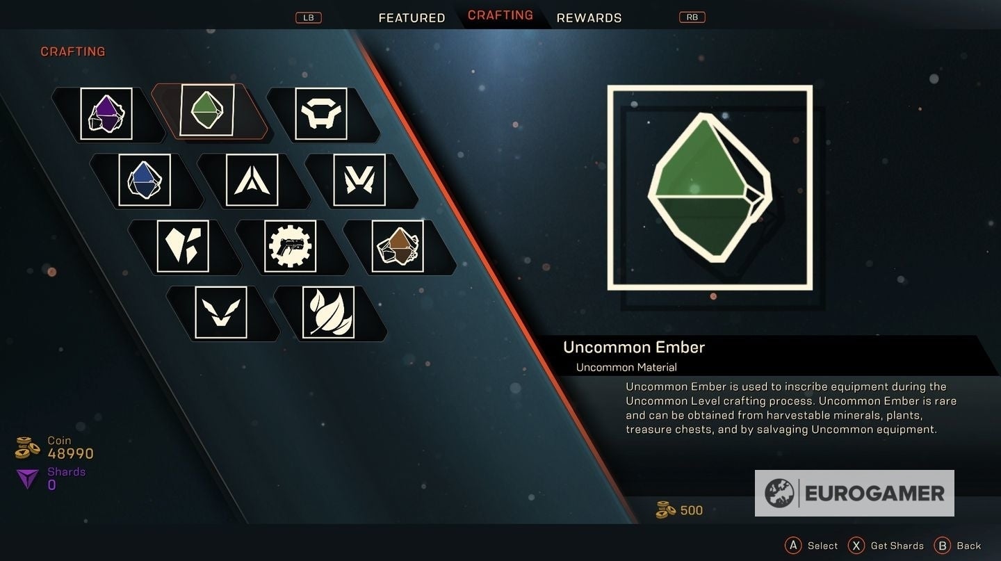Anthem gear, loot rarity and loot system explained - how to grind loot ...
