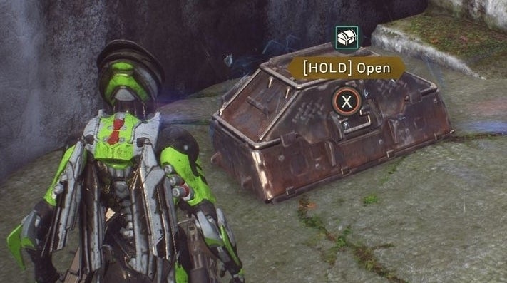 Anthem Treasure Chests explained: How to find chest locations ...