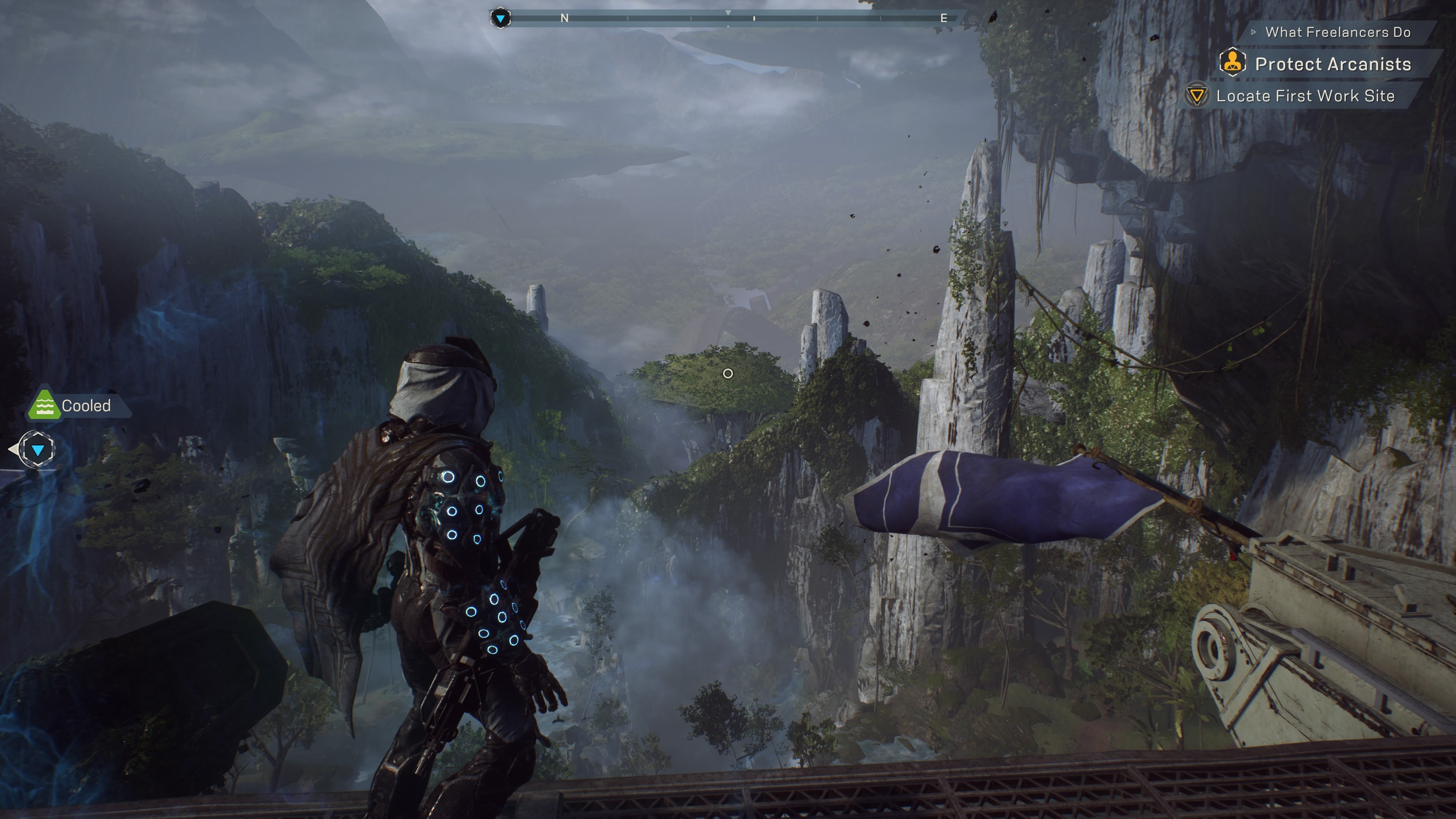 Anthem was abandoned in death as in life: it's a game EA and BioWare ...