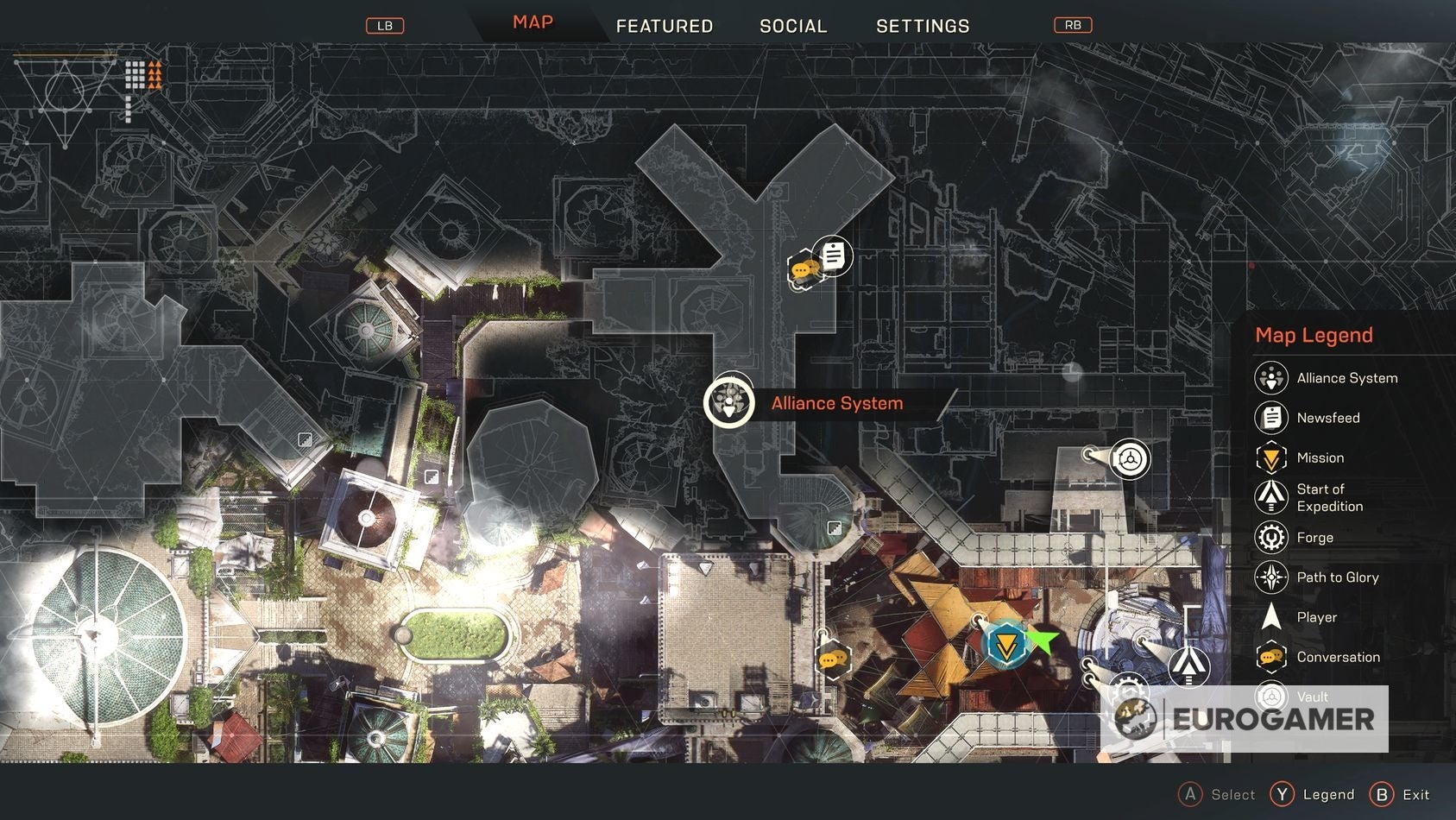 Anthem Alliance system: How to join Alliances, rewards and how to check ...