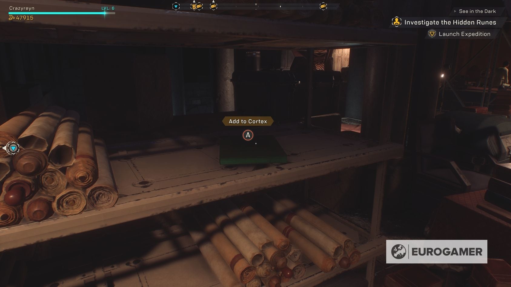 Anthem Collectibles explained: How to find collectible locations ...