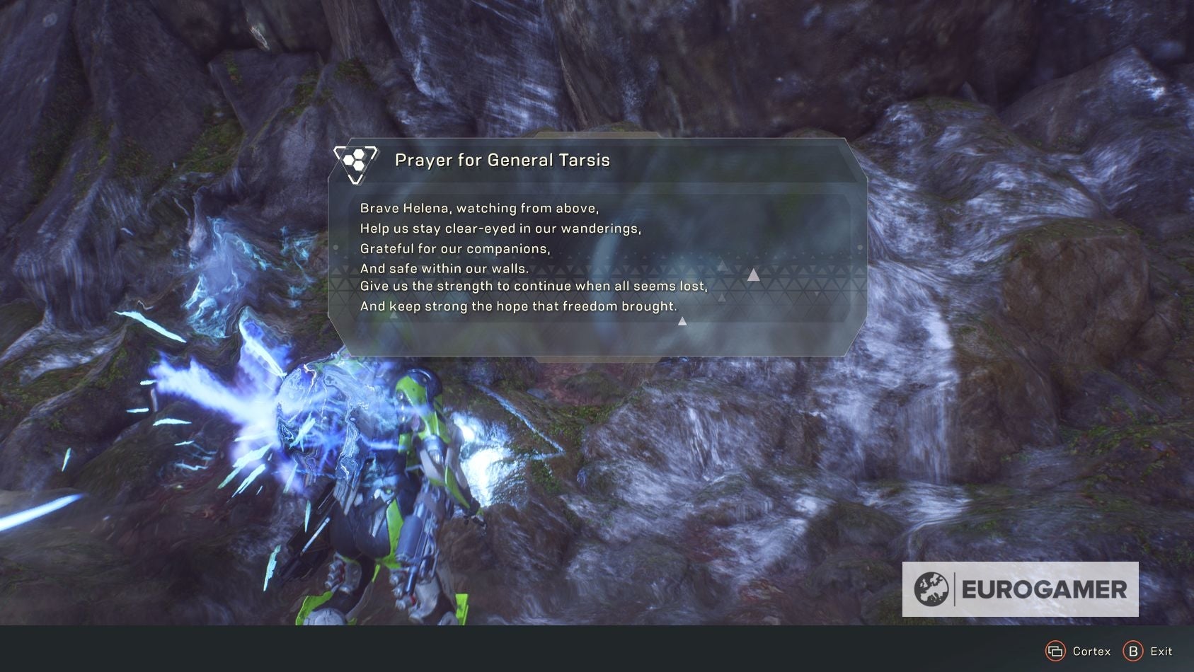 Anthem Collectibles explained: How to find collectible locations ...