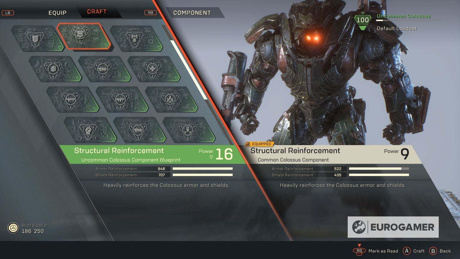 Anthem gear, loot rarity and loot system explained - how to grind loot ...