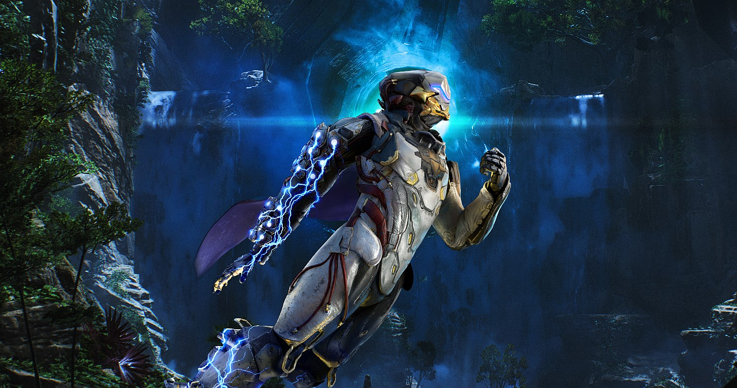 Anthem quickplay bug is tossing low level players into the final ...