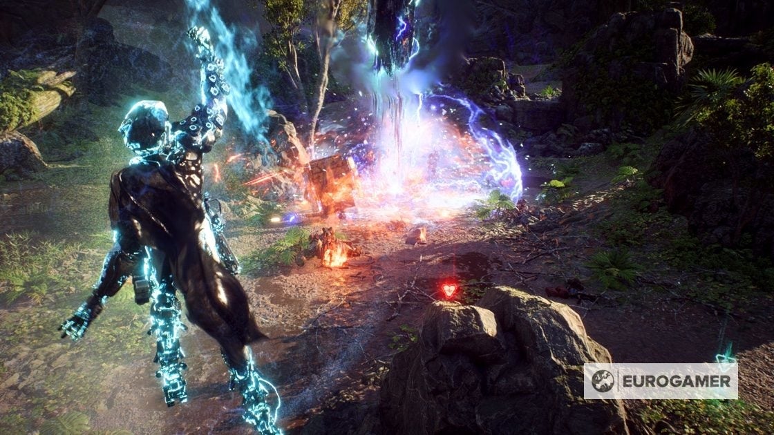 Anthem Storm build and abilities - the best Storm builds and loadouts ...