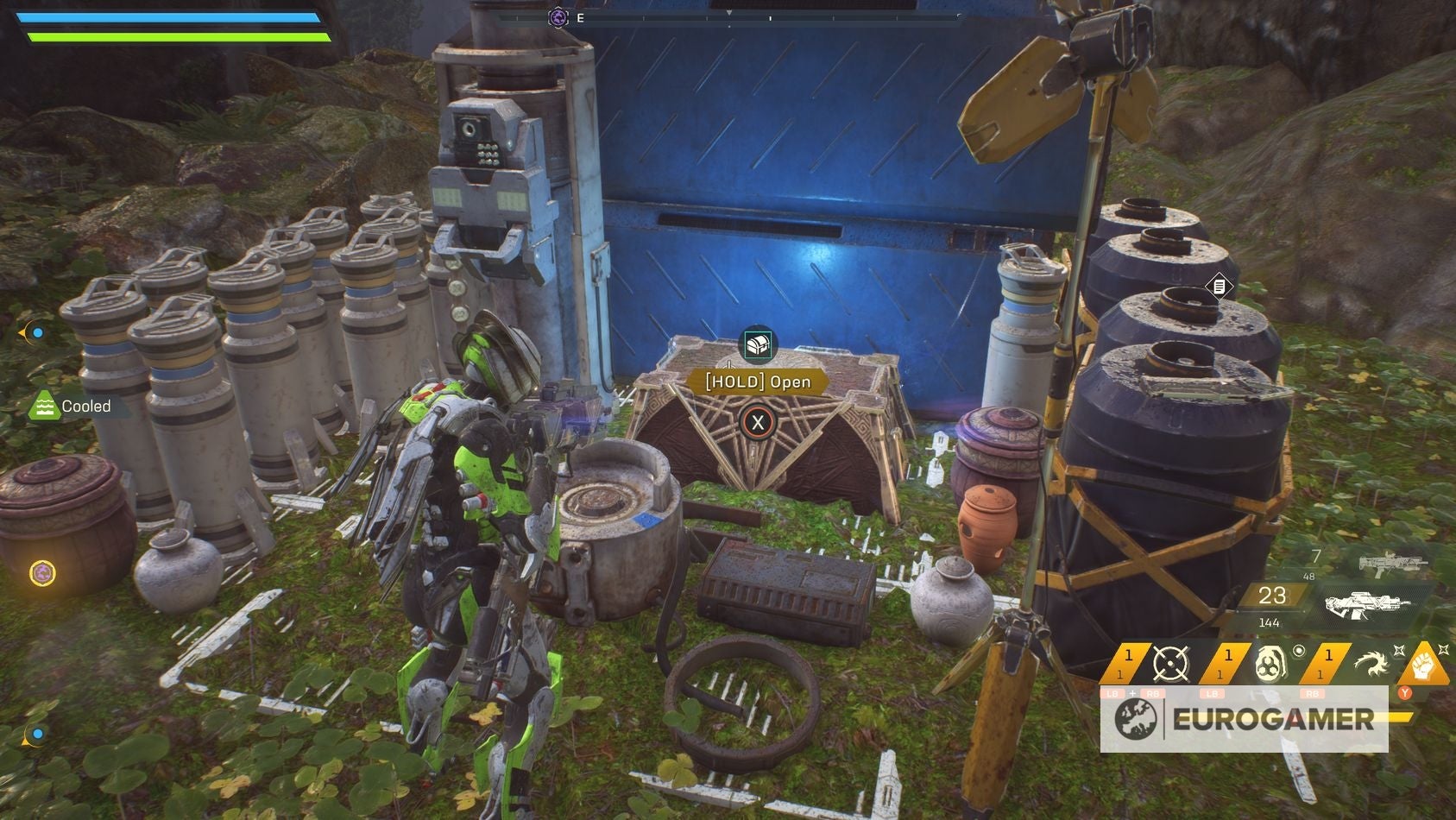 Anthem Treasure Chests explained: How to find chest locations ...