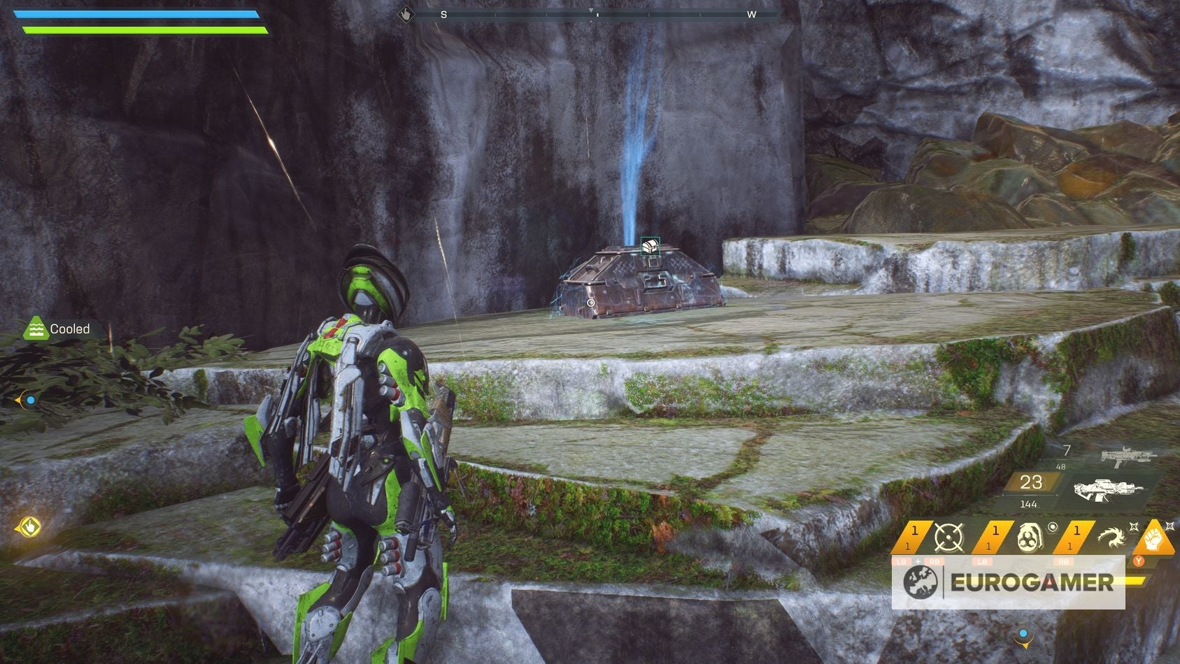 Anthem Treasure Chests explained: How to find chest locations ...