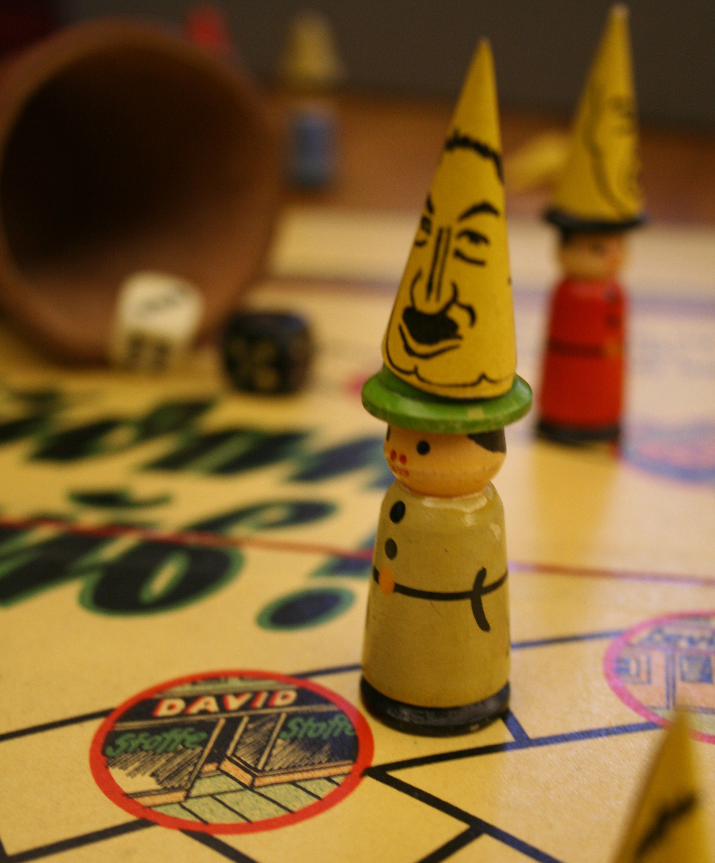 The dark history of antisemitism in board games | Dicebreaker