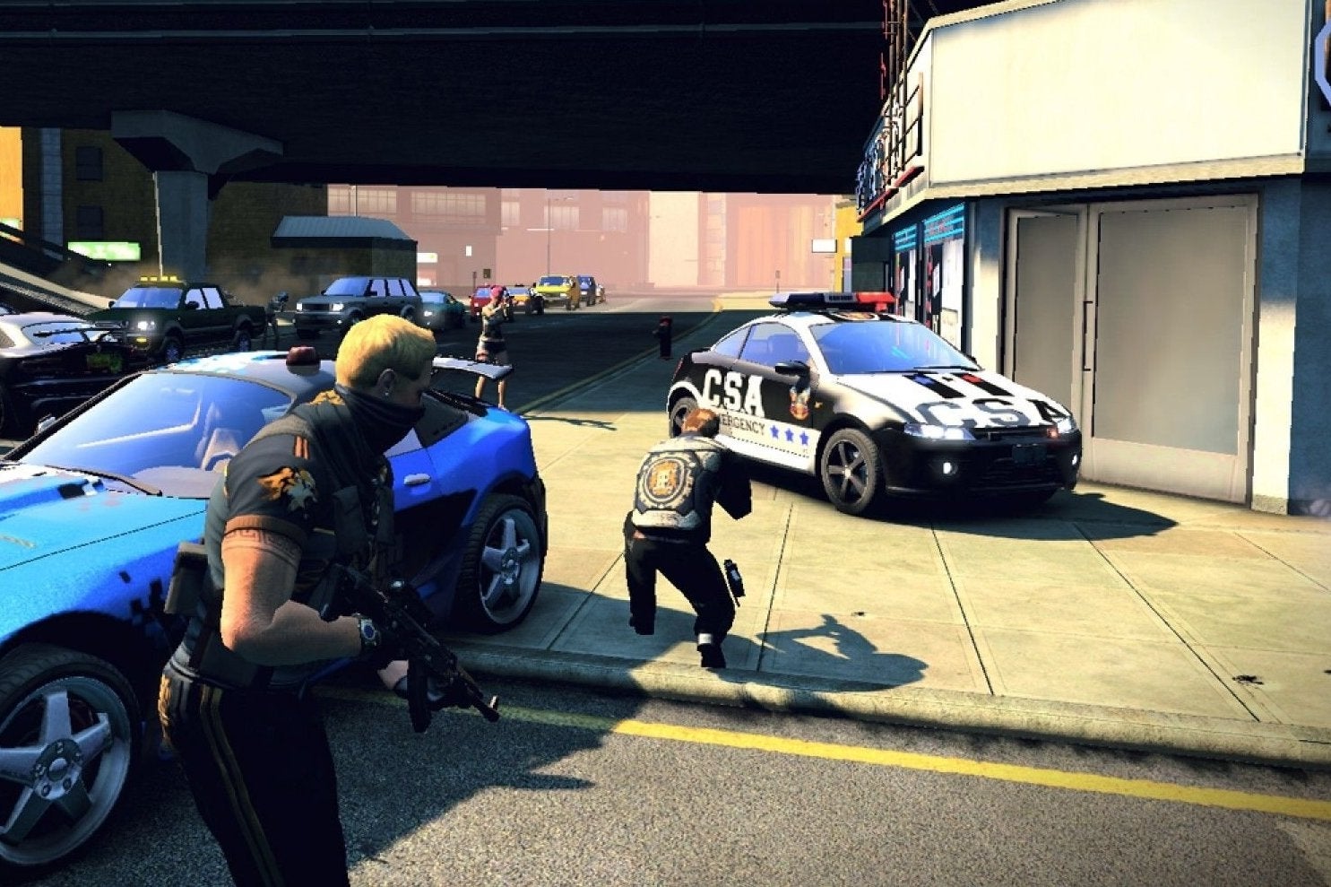 Anunciado APB Reloaded para PS4 y One | Eurogamer.es