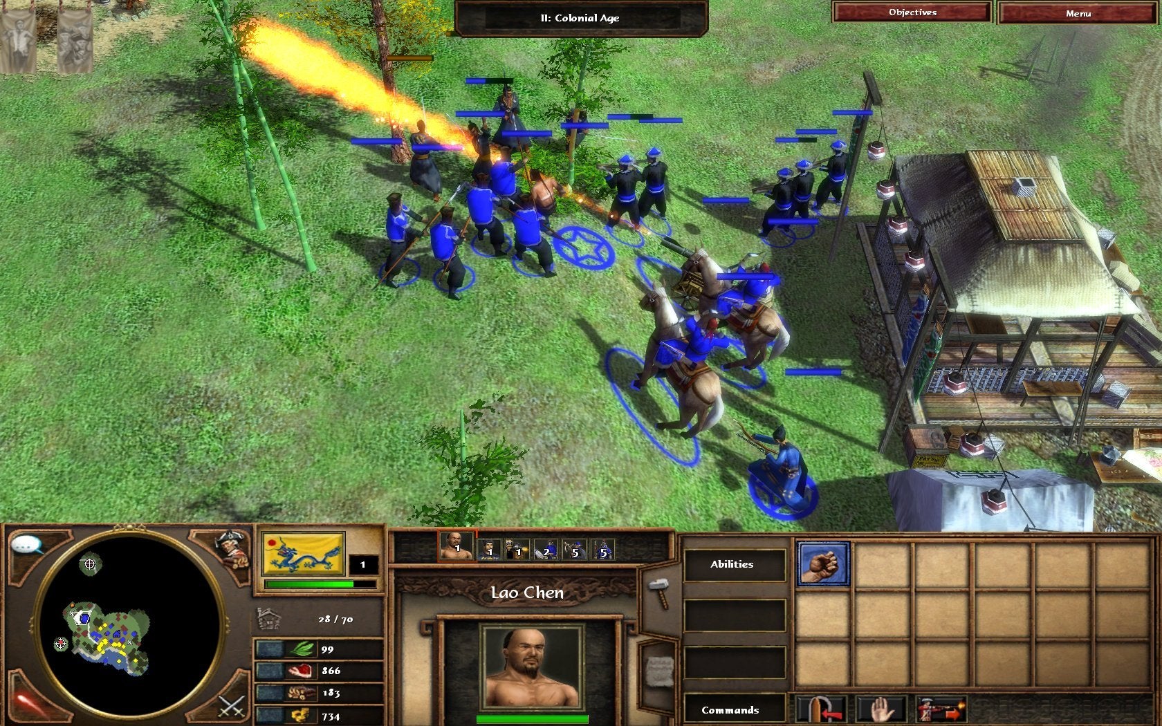 Age of Empires III: The Asian Dynasties review | Eurogamer.net
