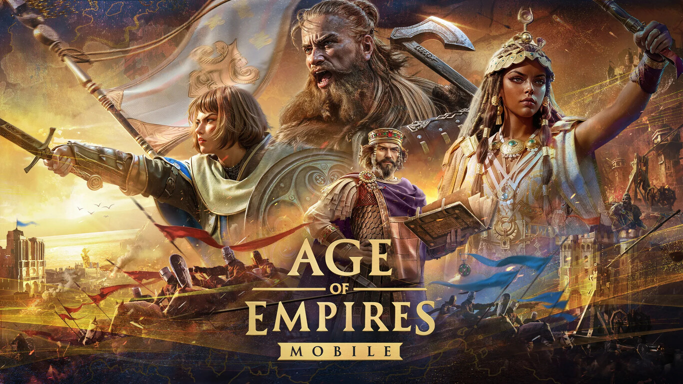Age of Empires Mobile llegará en octubre a iOS y Android | Eurogamer.es