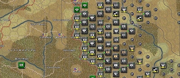 The Operational Art of War IV | Rock Paper Shotgun