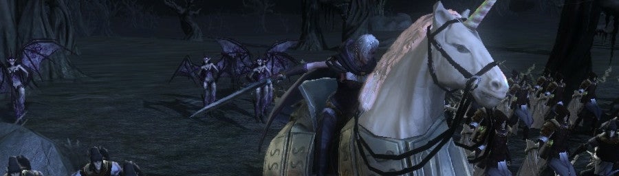 Age of Wonders 3 video reveals Rogue Leader as the latest class | VG247