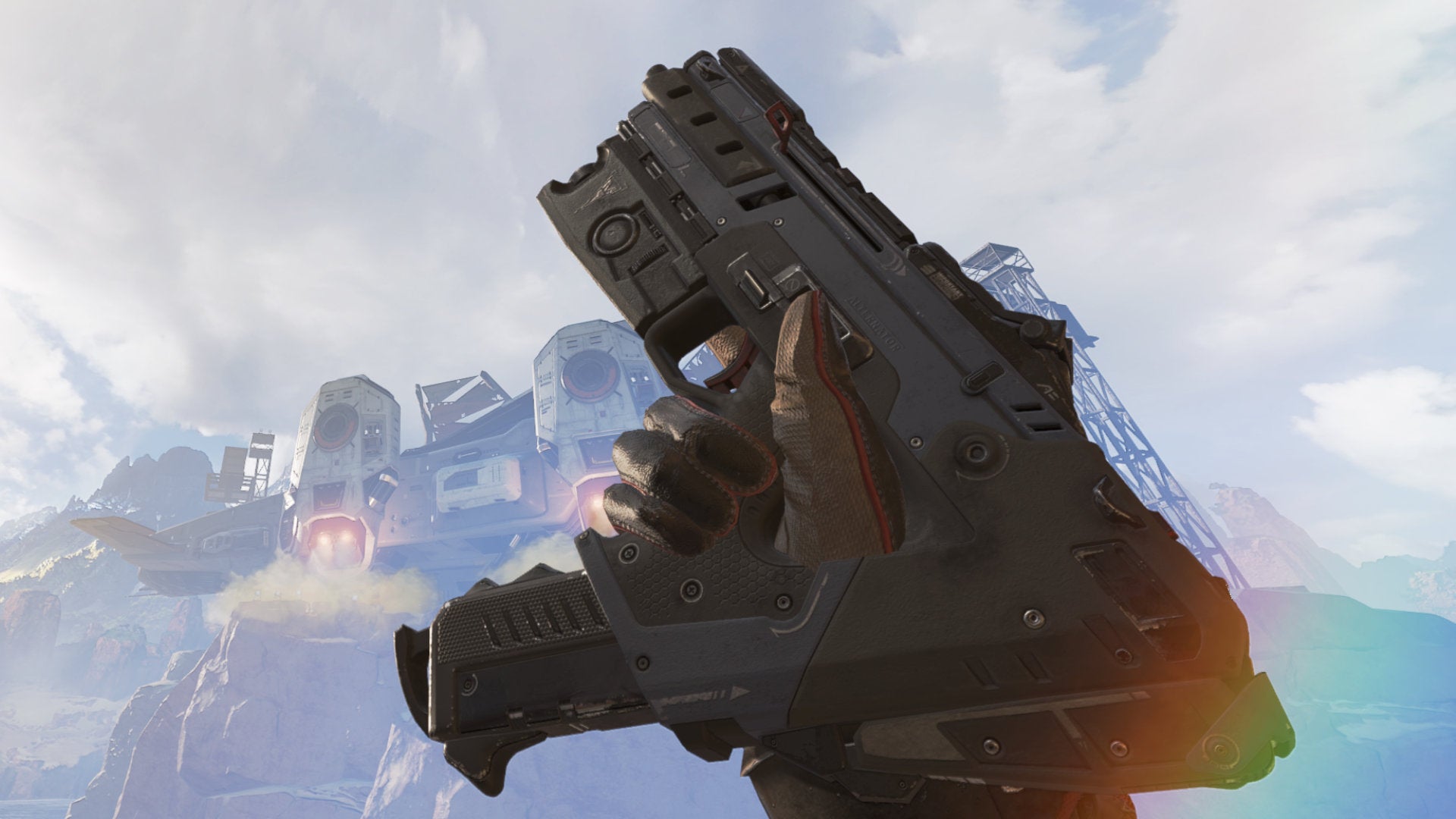 Apex Legends Alternator stats [Season 10] | Rock Paper Shotgun